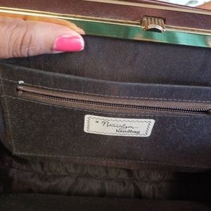 Naturalizer | Bags | Vintage Naturalizer Purse | Poshmark